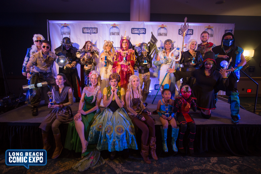 Cosplay Contest – Detroit City Comic Expo